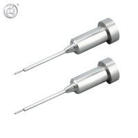 China SKD11 Precision Core Pins Injection Molding With Off Centered ODM for sale