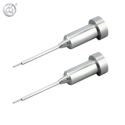 China SKD11 Precision Core Pins Injection Molding With Off Centered ODM for sale