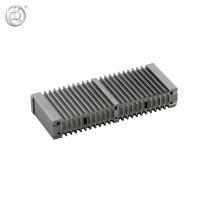 China High Precision CNC Machine Parts Core Inserts Tungsteen HRC58 Hardness for sale