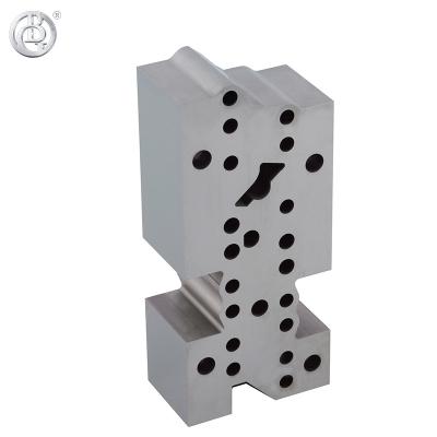 China OEM High Percision CNC Tungsten Carbide Mold Parts Milling Inserts for sale