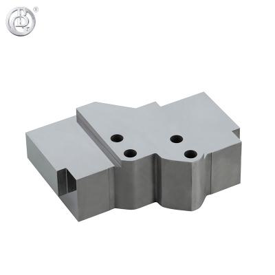 China Tungsteen High Precision Components Locating Block 0.001mm Precision OEM for sale