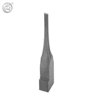 China Tungsten Molding Carbide Punches And Dies Center Flat Top HRC64 Hardness for sale