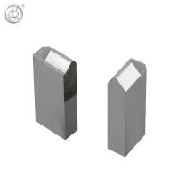 China Non Standard Tungsten Carbide Mold Parts Punch Pins In Right Angle for sale