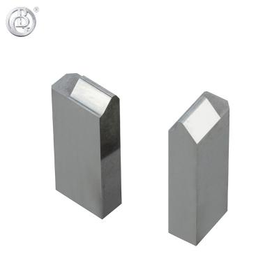 China Non Standard Tungsten Carbide Mold Parts Punch Pins In Right Angle for sale