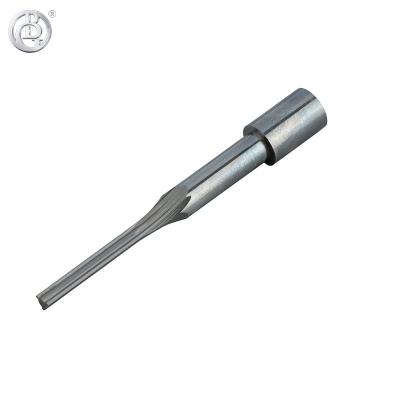 China High PrecisionTungsten Carbide Mold Parts Punch Pins HRC90 Hardness OEM for sale