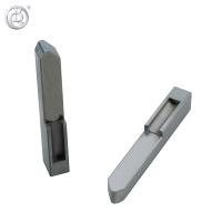 China Irregular Shape Punch Mold Components Tungsten Carbide Non Standard ODM for sale