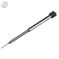 China Tungsten Carbide Die Punch Pins Mirror Polished Treatment HRC90 Hardness for sale