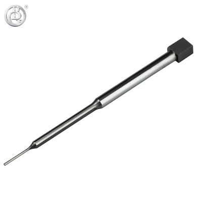 China Tungsten Carbide Die Punch Pins Mirror Polished Treatment HRC90 Hardness for sale