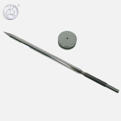 China High Precision Metal Plastic Mould Components Non Standard OEM ODM for sale