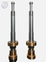 China Non Standard Mold And Die Components Screw Core Stavax Material ODM for sale