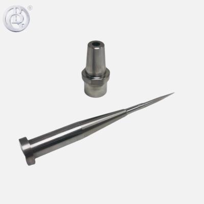 China Core Cavity Custom Mold Parts Pipette Tip Multi Capacity for Medical ODM for sale