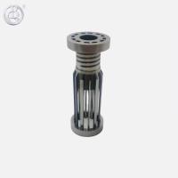 China Non Standard Lathe Stainless Steel CNC Machining Parts OEM Stavax Material for sale