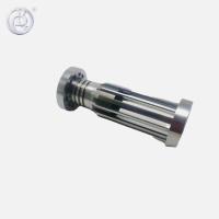 China Non Standard Lathe Stainless Steel CNC Machining Parts OEM Stavax Material for sale