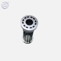 China Non Standard Lathe Stainless Steel CNC Machining Parts OEM Stavax Material for sale