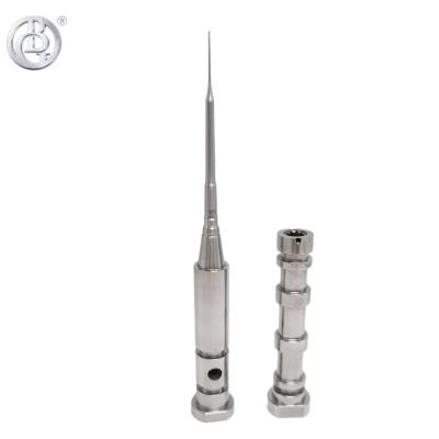China Customized Mould Ejector Pin For Medical Injection Syringe for sale