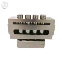China Measuring Mould Tool Parts Test Check SKD11 Material HRC58 Hardness for sale