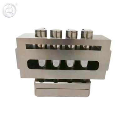 China Measuring Mould Tool Parts Test Check SKD11 Material HRC58 Hardness for sale