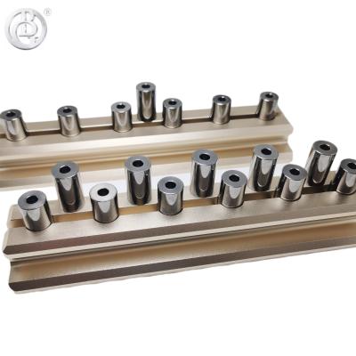 China SKD11 Mould Tool Parts Measuring Fixture Set With Anodizing for sale