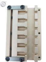 China Measuring Check Custom Mold Parts SKD11 With Anodizing OEM ODM for sale