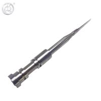 China OEM Plastic Injection Molding Medical Parts Ejector Pin Stavax Material for sale