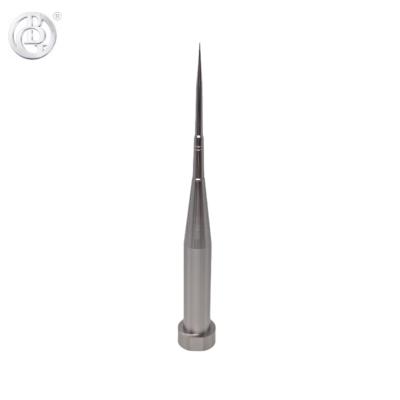 China OEM Medical Injection Parts , Mold Core Pin For Medical Injection Syringes for sale