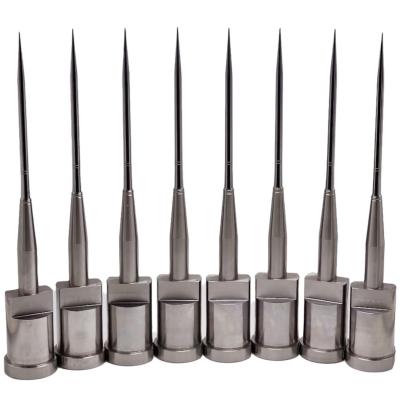 China SKD61 Plastic Injection Molding Medical Parts Core Pins With EDM For Cosmetic for sale