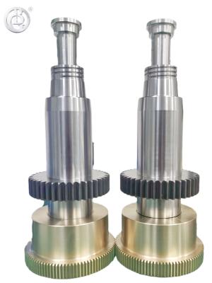 China D2 Plastic Injection Molding Medical Parts Thread Cap With Polish ODM for sale