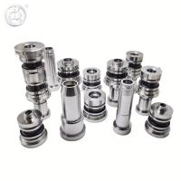 China OEM Plastic Mold Spare Parts Core With Thread Hard Alloy material ODM for sale