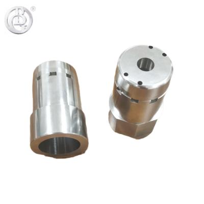 China ASSAB STAVAX Ejector Pins And Sleeves ,  Plastic Mould Parts With Polish for sale