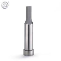 China OEM Die Casting Mold Parts Punch Pins Ss316 Cylindrical Ellipse Shape for sale