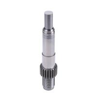 China Flexible worm drive shaft , gear shaft sleeve For Plastic Injection Mold OEM for sale