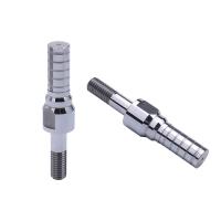 China Flexible worm drive shaft , gear shaft sleeve For Plastic Injection Mold OEM for sale