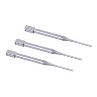 China High precision Tungsten Carbide Mold Parts , Plastic Mold Ejector Pins Stavax Material for sale
