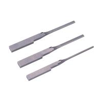 China High precision Tungsten Carbide Mold Parts , Plastic Mold Ejector Pins Stavax Material for sale