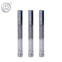 China TIN Coating Precision Moulds And Components , OEM Injection Moulding Ejector Pins for sale