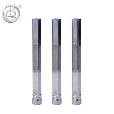 China TIN Coating Precision Moulds And Components , OEM Injection Moulding Ejector Pins for sale