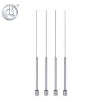 China OEM Precision Tungsten Carbide Mold Parts Ejector Pins TICN Coating for sale