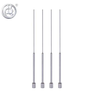 China OEM Precision Tungsten Carbide Mold Parts Ejector Pins TICN Coating for sale