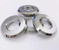 China Stavax Material Tungsten Carbide Mold Parts Core With Polish OEM for sale