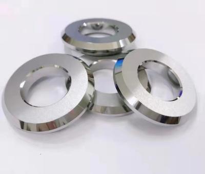 China Stavax Material Tungsten Carbide Mold Parts Core With Polish OEM for sale