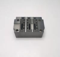 China Hardware Metal Stamping Parts Stainless Tungsten Steel Material for sale