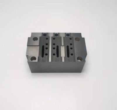 China Hardware Metal Stamping Parts Stainless Tungsten Steel Material for sale