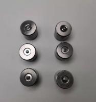 China Tungsten Carbide Plastic Mold Parts Roll Round HRC58 Stavax Material for sale