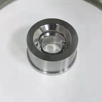China OEM Injection Molding Machine Stainless Steel Parts Core Insert for sale