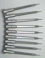 China OEM Stavax Precision Core Pins , Custom Mold Components With Polishing 50HRC for sale