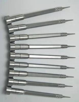 China OEM Stavax Precision Core Pins , Custom Mold Components With Polishing 50HRC for sale