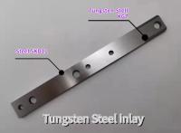 China Sliding Block Stamping Die Components SKD11 Tungsten Steel KG7 Material for sale