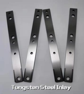 China Sliding Block Stamping Die Components SKD11 Tungsten Steel KG7 Material for sale