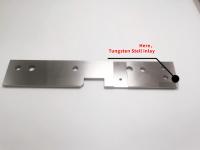 China Sliding Block Stamping Die Components SKD11 Tungsten Steel KG7 Material for sale