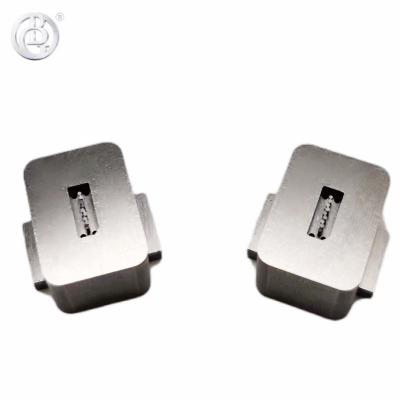 China High Precision CNC Machining Parts Tungsteen for Automatic Machinery ODM OEM for sale